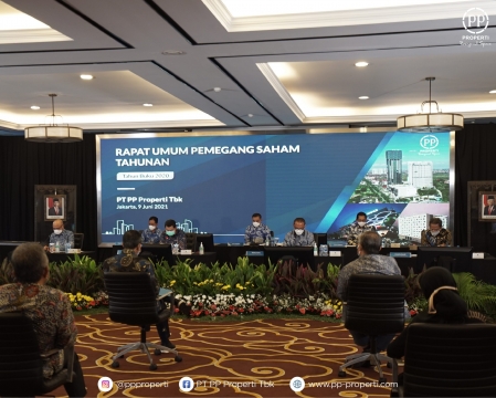 PP Properti Tambah Dua Komisaris Independen, Ini Motif di Baliknya | E ...