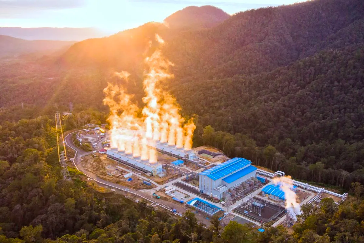 Supreme Energy Muara Laboh Teken Amandemen PJBTL dengan PLN | E - Buzz