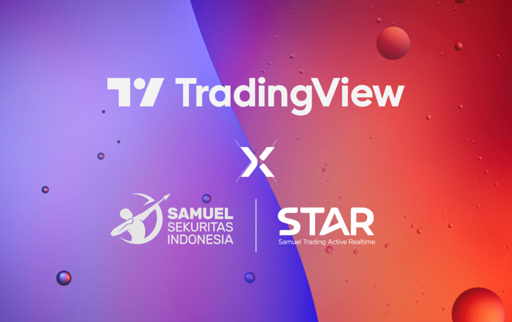 Tingkatkan Layanan Trading, Samuel Sekuritas Gandeng TradingView | E - Buzz