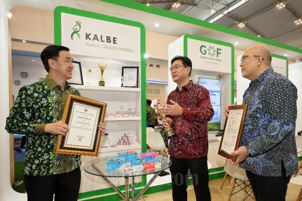 Kalbe Farma (KLBF) Akan Bagikan Dividen Rp1,6 T, Cek Jadwalnya | E - Buzz