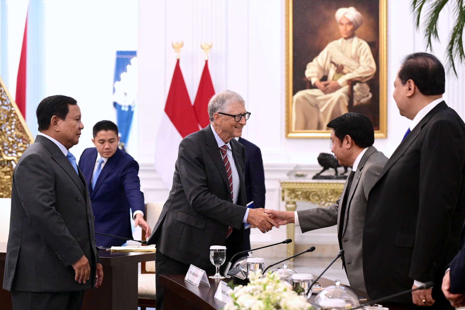 Abdul Rasyid, Pemilik SSMS dan CBUT Hadir di Pertemuan Strategis ...