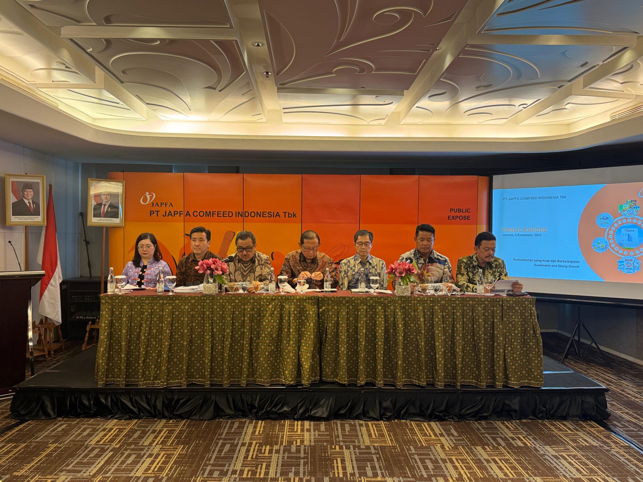 Japfa (JPFA) Klaim Program MBG Jadi Mesin Baru Pertumbuhan | E - Buzz