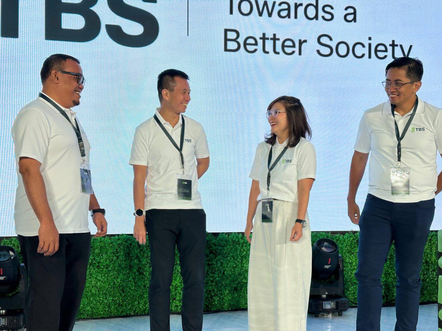 TBS Energi (TOBA) Pacu Bisnis Hijau dari Limbah Hingga Kendaraan ...